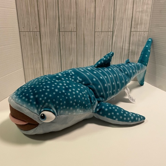 Disney | Toys | Disney Pixar Finding Dory Destiny The Whale Plush ...
